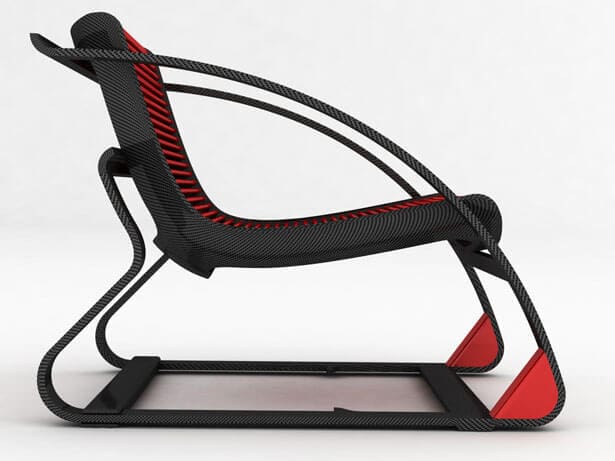 10 Modern Rocking Chair Designs For Outdoor and Indoor ~ Design Trends